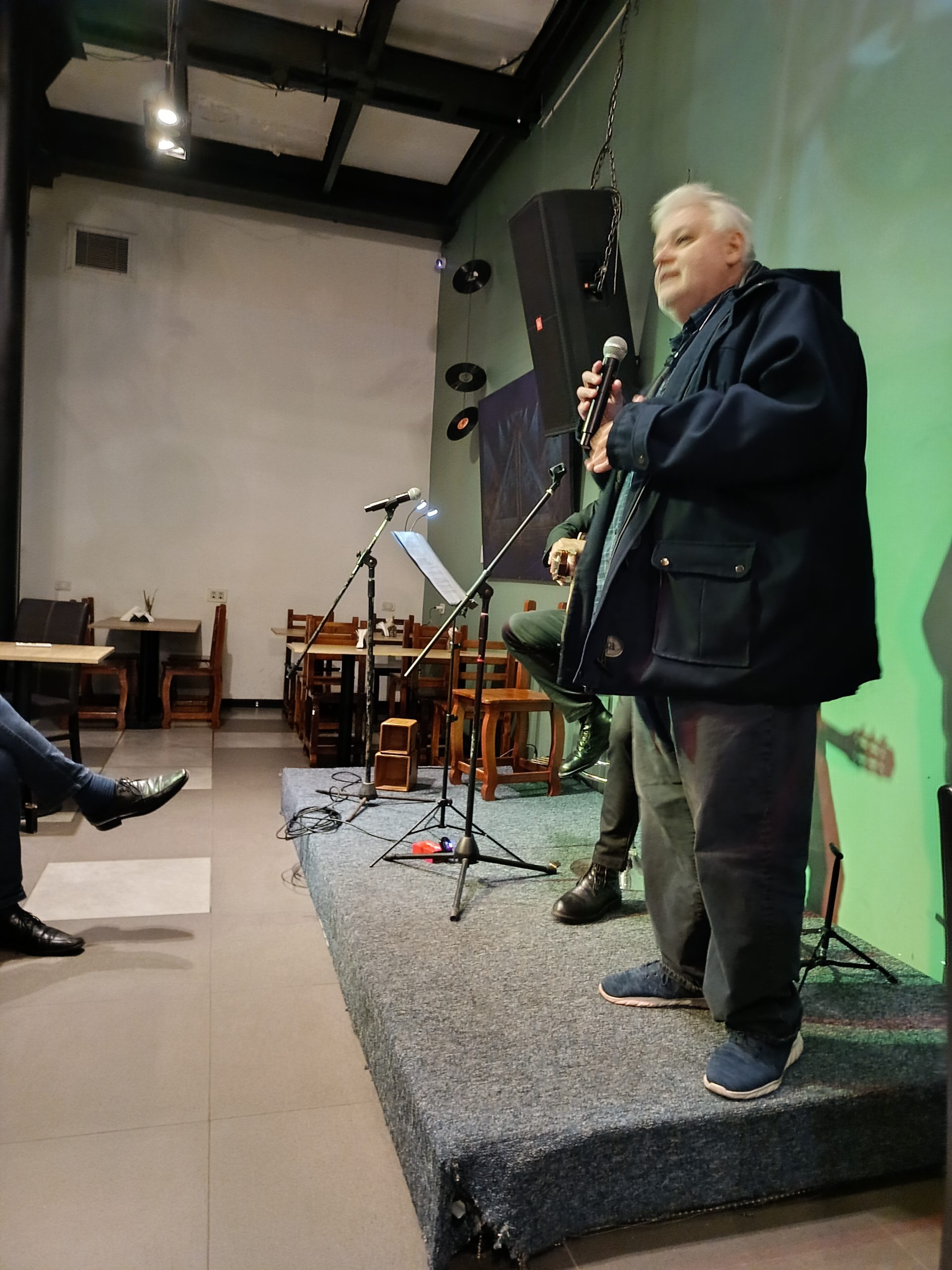 Ciclo: «Club de Música con Claudio Orellano»