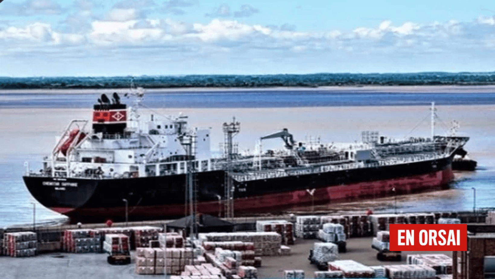 ¿Todos somos Vicentín? Confirman el paso de buques con Cocaína por el ...