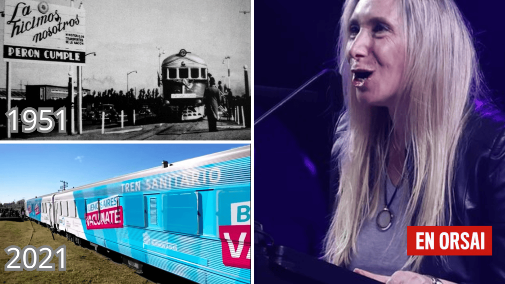 ¡Cinismo! Karina Milei reflota el tren sanitario del peronismo mientras ...