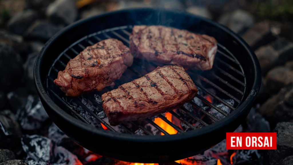 El consumo de carne vacuna en mínimos históricos y el avance forzado ...